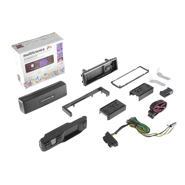 Бортовой компьютер Multitronics RC-701 купить по выгодной цене в интернет-магазине OZON (1619848976)