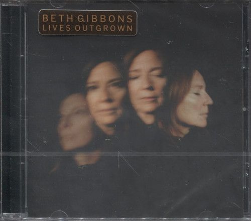 CD Gibbons, Beth (Portishead) - Lives Outgrown (Компакт диск) - купить ...