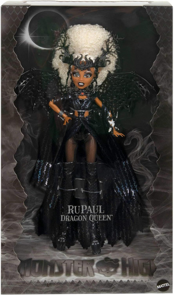 Кукла РуПоль Monster RuPaul Doll, Dragon Queen Collectible EU Version ...