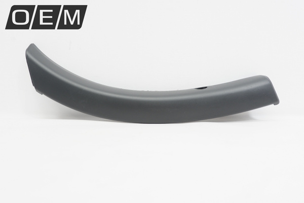 Расширитель арки задний правый на бампере Mitsubishi Outlander 3 ...