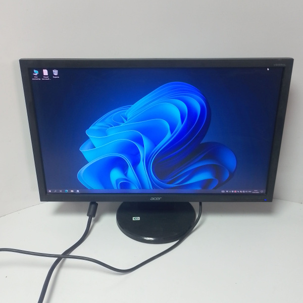 Монитор 23" ЖК Ace V233HL (LCD,1920x1080, D-Sub, DVI) 23" - купить по ...