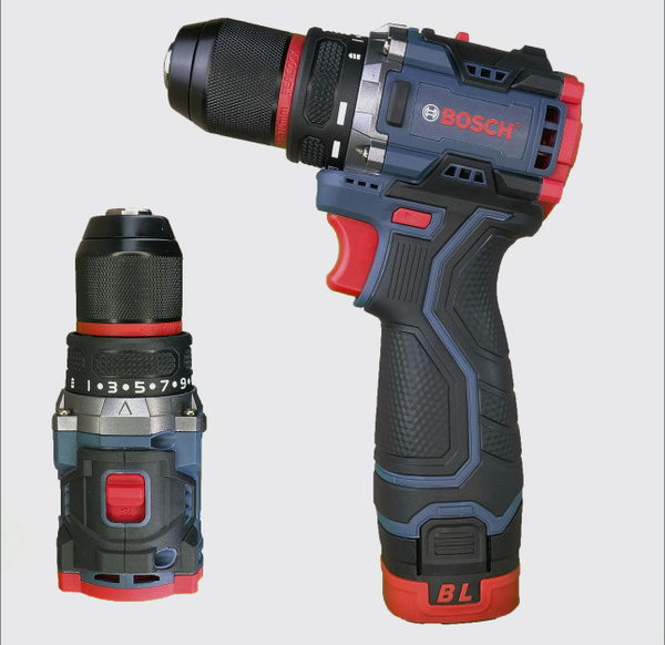 Шуруповерт Bosch 18в, 18 Вт - купить по низкой цене в интернет-магазине ...