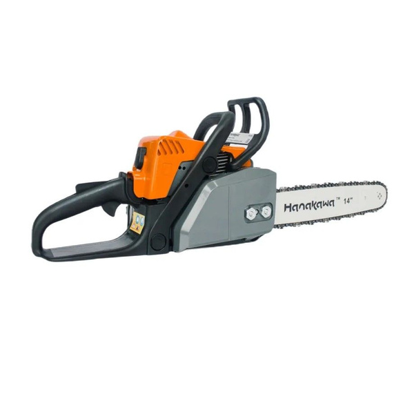 Бензопила HANAKAWA H932 шина 35 см (14"), цепь 3/8" 1,3 50 звеньев ...