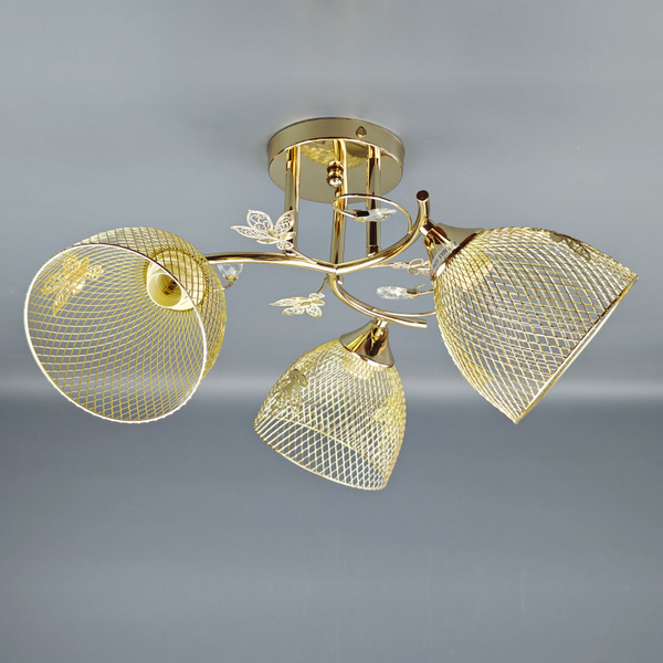 Jupiter Lighting Люстра, E27, 60 Вт купить на OZON по низкой цене ...