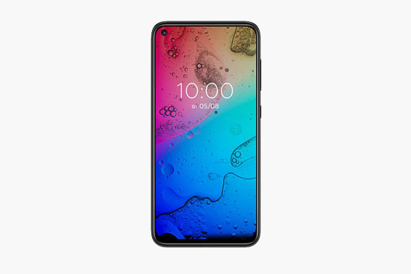 Мобильный телефон Maxvi E5 up, серебристый, бордовый - купить по ...