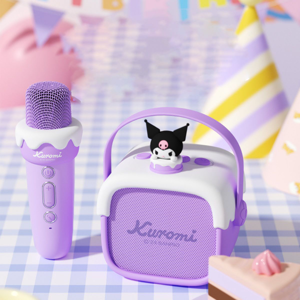 Kuromi динамик микрофон динамик все-в-одном детские игрушки - купить с ...