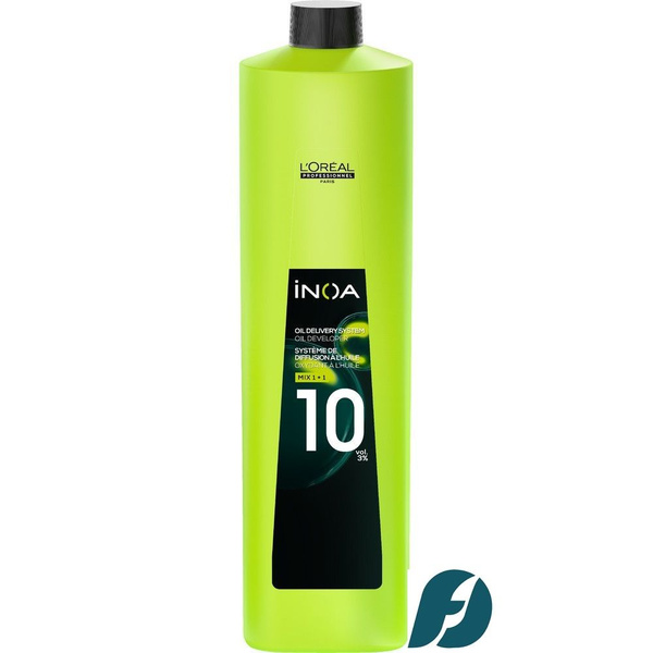 L'Oreal Professionnel Inoa Оксидент ODS2 3% (10 волюм), 1 л - купить с ...