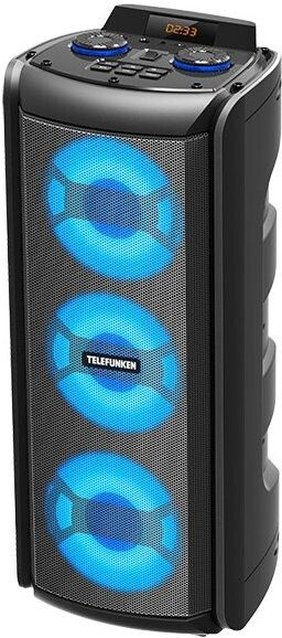 Музыкальный центр Telefunken TF-MS2211 купить по доступной цене с ...