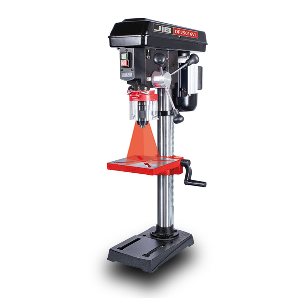 Сверлильный станок JIB DP25016VL - купить по низкой цене в интернет ...