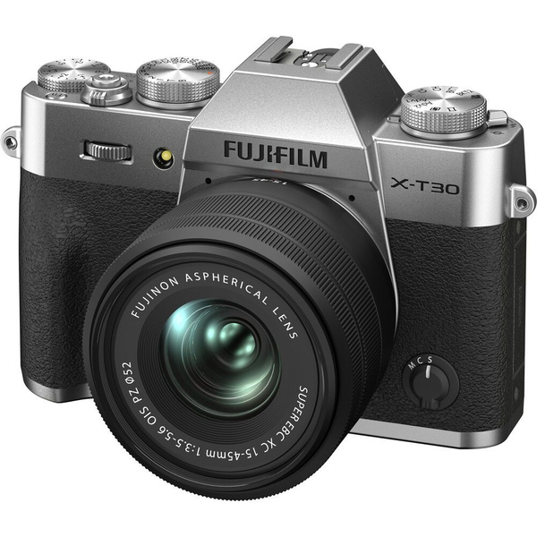Беззеркальный фотоаппарат Fujifilm X-T30 II body.12 - купить по низкой ...