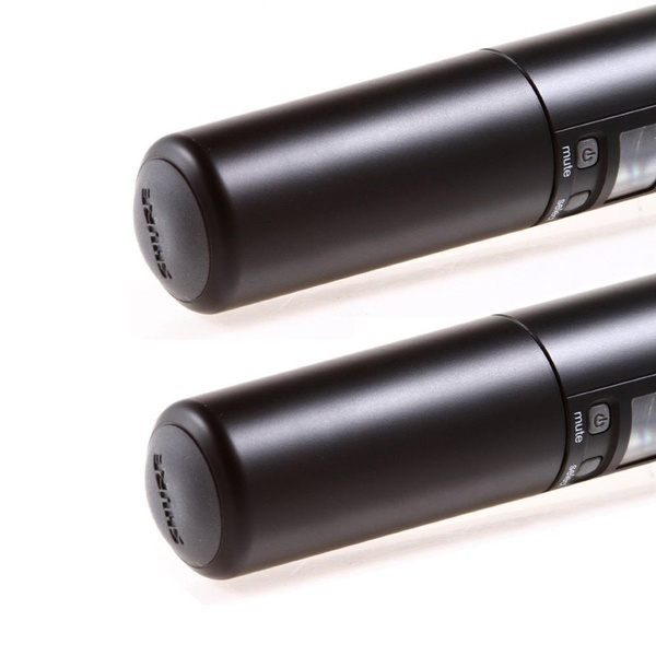 Shure SLX2 корпус Для Shure SLX2/SM58 Ручной передатчик с беспроводным ...
