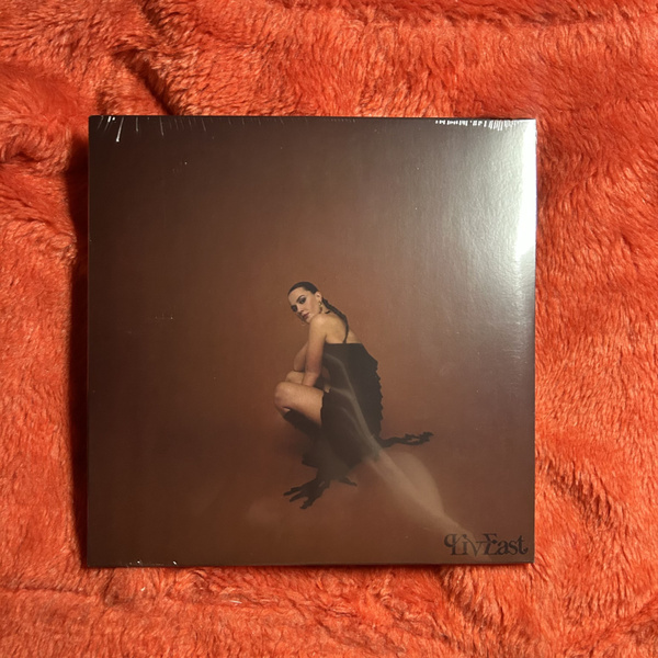 Винил Liv East - LVE1 EP (Limited UK Edition) House, Disco, Neo Soul ...