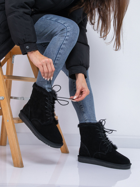 Угги Ascalini купить на OZON по низкой цене (1636044805)