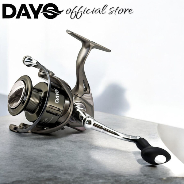 Катушка Dayo grace, Безынерционная, 4000, Передний фрикцион купить по ...