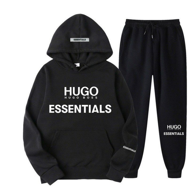 Костюм спортивный HUGO - купить с доставкой по выгодным ценам в ...