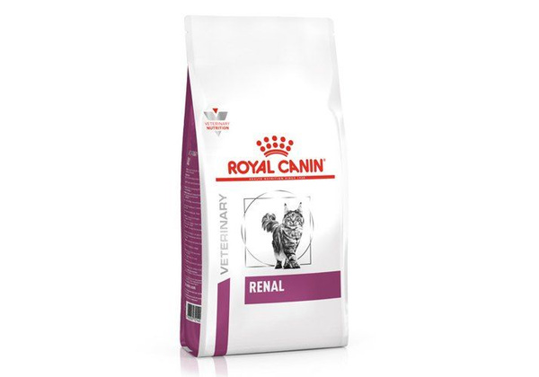 Royal Canin Renal / Ветеринарный сухой корм Роял Канин Ренал для кошек ...