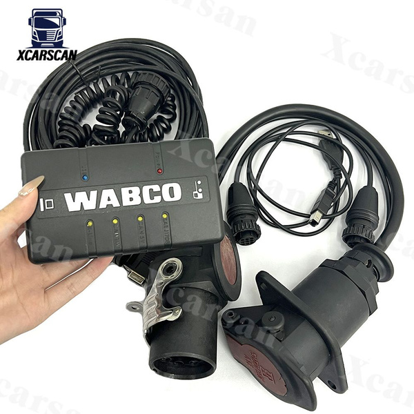 для сканера для тяжелых грузовиков WABCO DIAGNOSTIC KIT (WDI ...