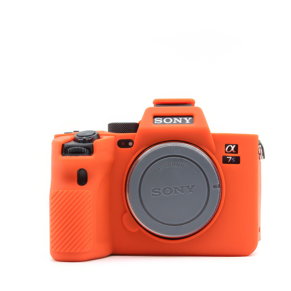 Силиконовый чехол для фотоаппарата Sony A7S III A1 - купить с доставкой ...