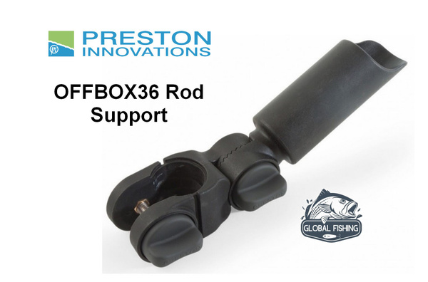 Стакан для удилища Preston OFFBOX36 Rod Support купить c доставкой на ...
