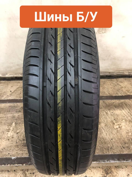 Шины для легковых автомобилей Bridgestone 195/65 15 Лето Нешипованные ...