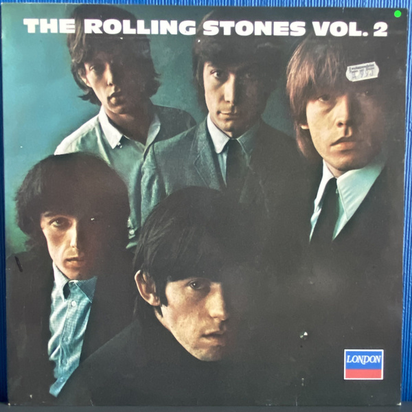 The Rolling Stones. No. 2. EX+ ВИНТАЖ! 1983 (1965) LP Виниловая пластинка - купить с доставкой ...