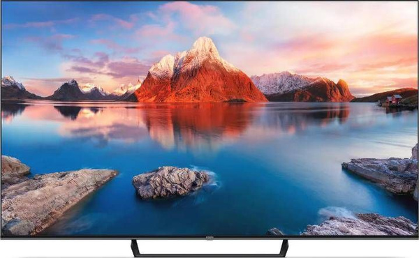 Купить телевизор Xiaomi QLED 65 TV A Pro 65 2025 Frameless 4K SMART TV ...