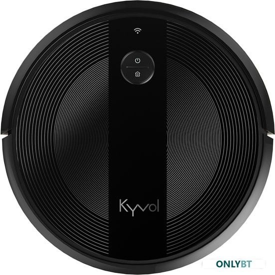 Робот-пылесос Kyvol Kyvol Cybovac E20 (черный) - купить по выгодной ...
