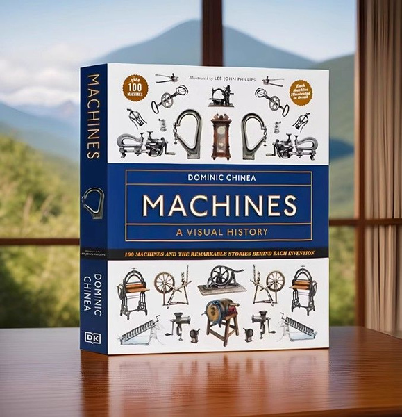 DK Machines A Visual History. Руководство по аппаратным средствам ...