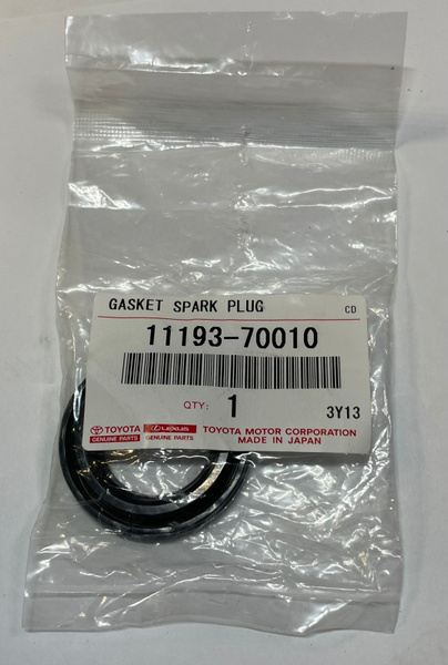 Прокладка свечного колодца - Toyota арт. 1119370010 - купить по ...