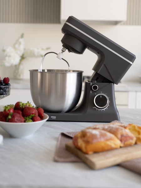 Планетарный Миксер SIMPLE KITCHEN sk_sm_1, 1500 Вт - купить по низким ценам в интернет-магазине ...