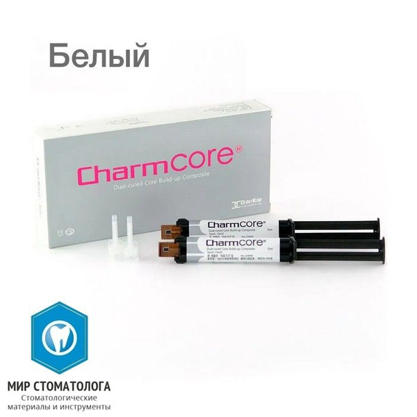 ЧамКор - CharmCore Белый - купить с доставкой по выгодным ценам в интернет-магазине OZON ...