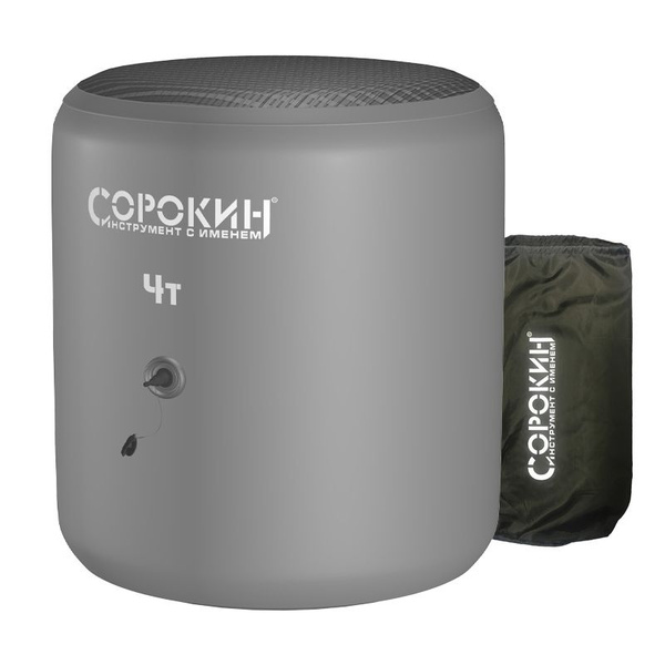 Домкрат надувной 4т Сорокин - купить с доставкой по выгодным ценам в ...