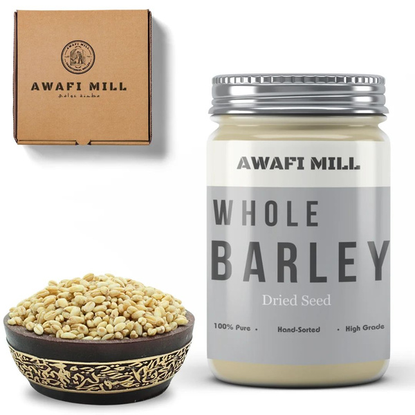 Barley Whole - Jau cereal Grain - купить с доставкой по выгодным ценам ...