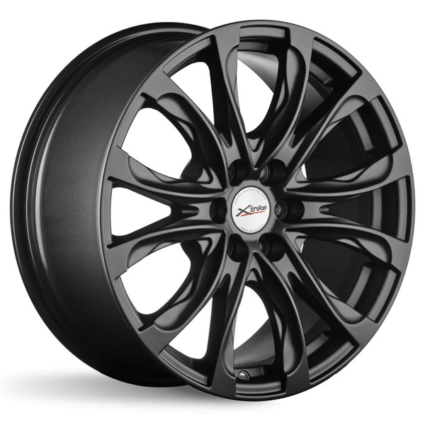 Колесный диск XTRIKE 18x8" PCD6x139.7 ET38 D67.1 Литой - купить по выгодной цене в интернет ...