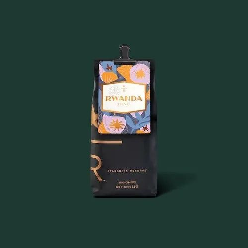 Кофе Starbucks Reserve Rwanda sholi 250 gr - купить с доставкой по ...