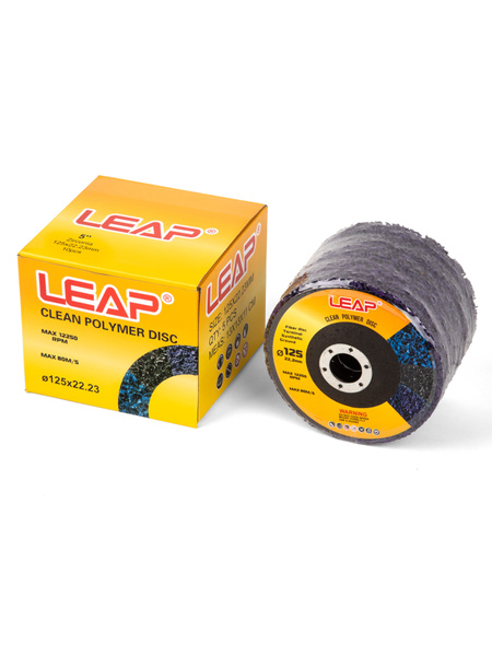 Круг шлифовальный Josili 125x22x22.23 - купить по низким ценам в интернет-магазине OZON (1652918796)