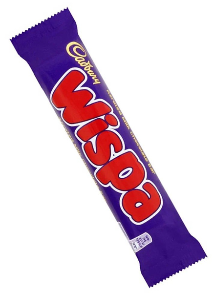 Батончик Cadbury Wispa, 36 г - купить с доставкой по выгодным ценам в ...