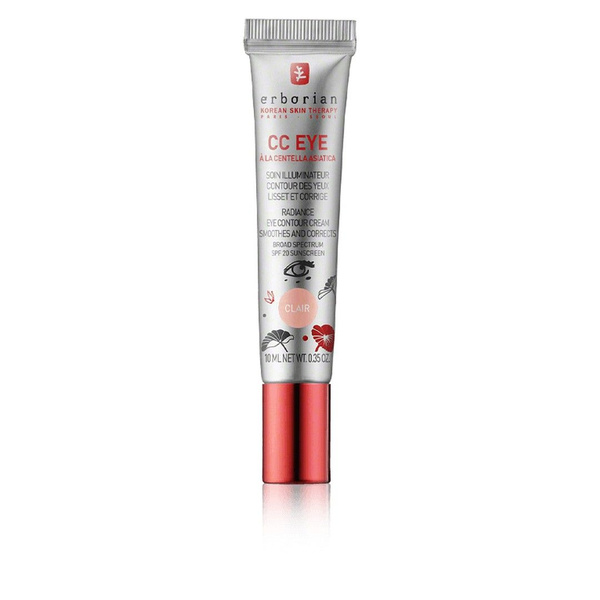 CC-средство ERBORIAN Cc Care Cc Eye Clair, 10 ml - купить с доставкой ...