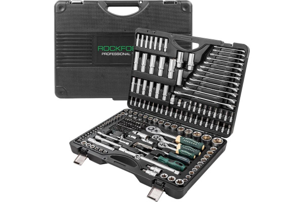 Набор инструментов Rockforce 216 пр RF-38841 SM(58959) - купить по ...