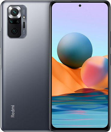 Смартфон Xiaomi Redmi Note 10 Pro - купить по выгодной цене в интернет ...