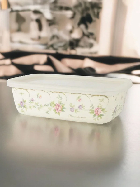 Контейнер пищевой Ejiry, объем 1000 мл - купить по выгодной цене в интернет-магазине OZON ...