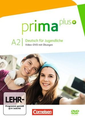 Prima plus A2 Video-DVD - купить с доставкой по выгодным ценам в ...