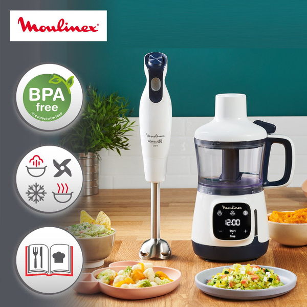 Блендер Moulinex ds327490 купить по низкой цене с доставкой в интернет ...