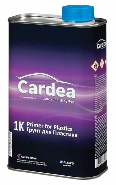 Автогрунтовка Cardea auto refinish system по низкой цене с доставкой в ...