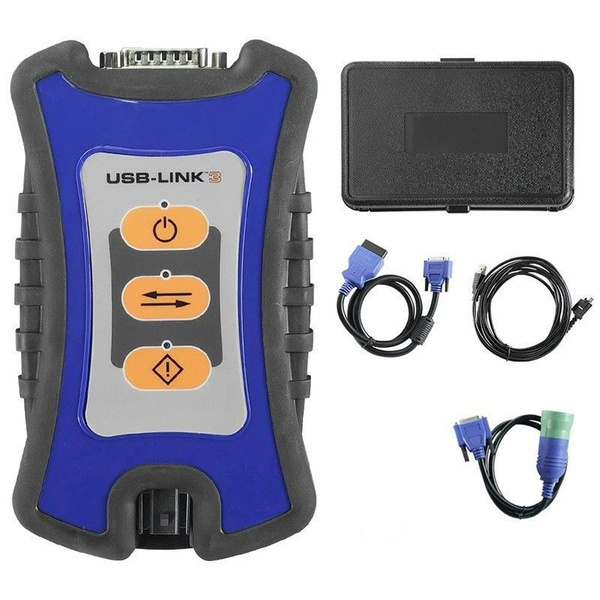 NEXIQ 3 USB Link 3 с Bluetooth-диагностической системой для грузовиков ...