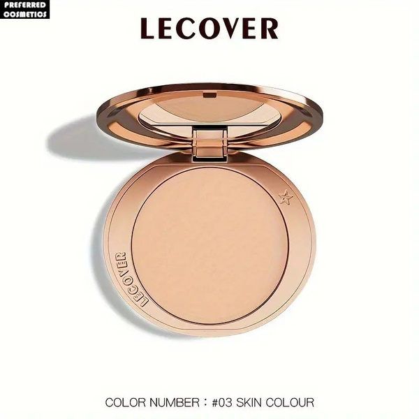 Пудра Lecover Soft Focus Setting Powder, Матовая, Растушевка ...