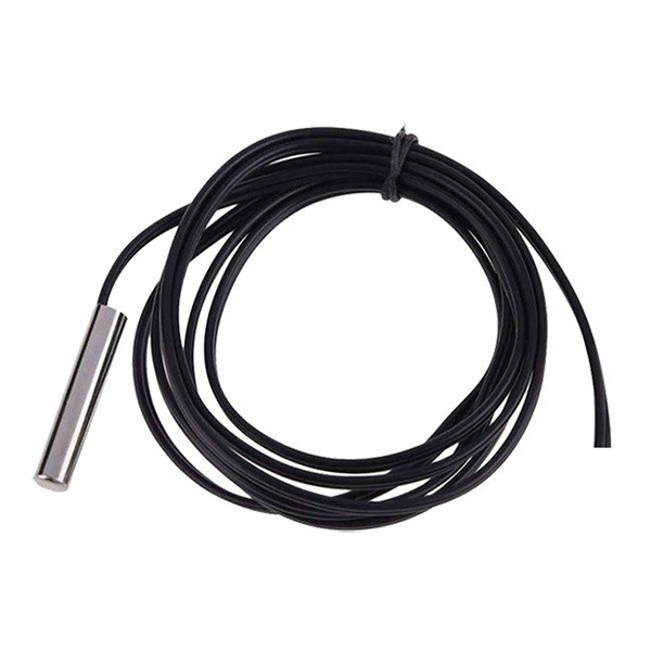 Датчик температуры NTC проводной в гильзе ZONT - купить с доставкой по выгодным ценам в интернет ...