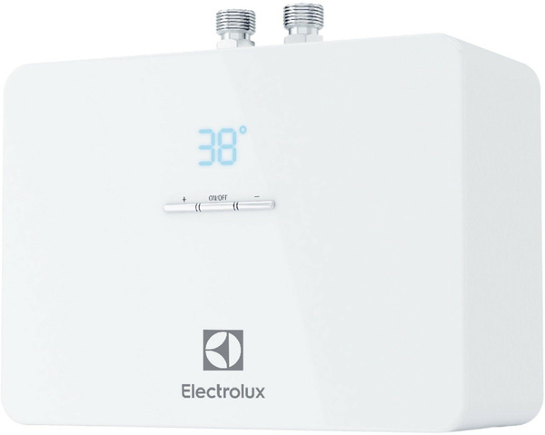 Водонагреватель проточный Electrolux NPX6 Aquatronic Digital 2.0 купить ...