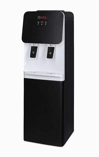 Кулер для воды AEL LD-85C BLACK, черный купить по низкой цене с доставкой в интернет-магазине ...