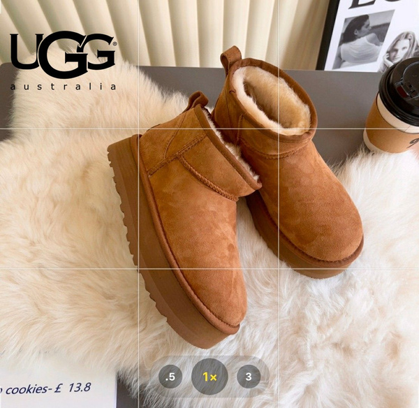 Угги UGG купить на OZON по низкой цене (1756731507)